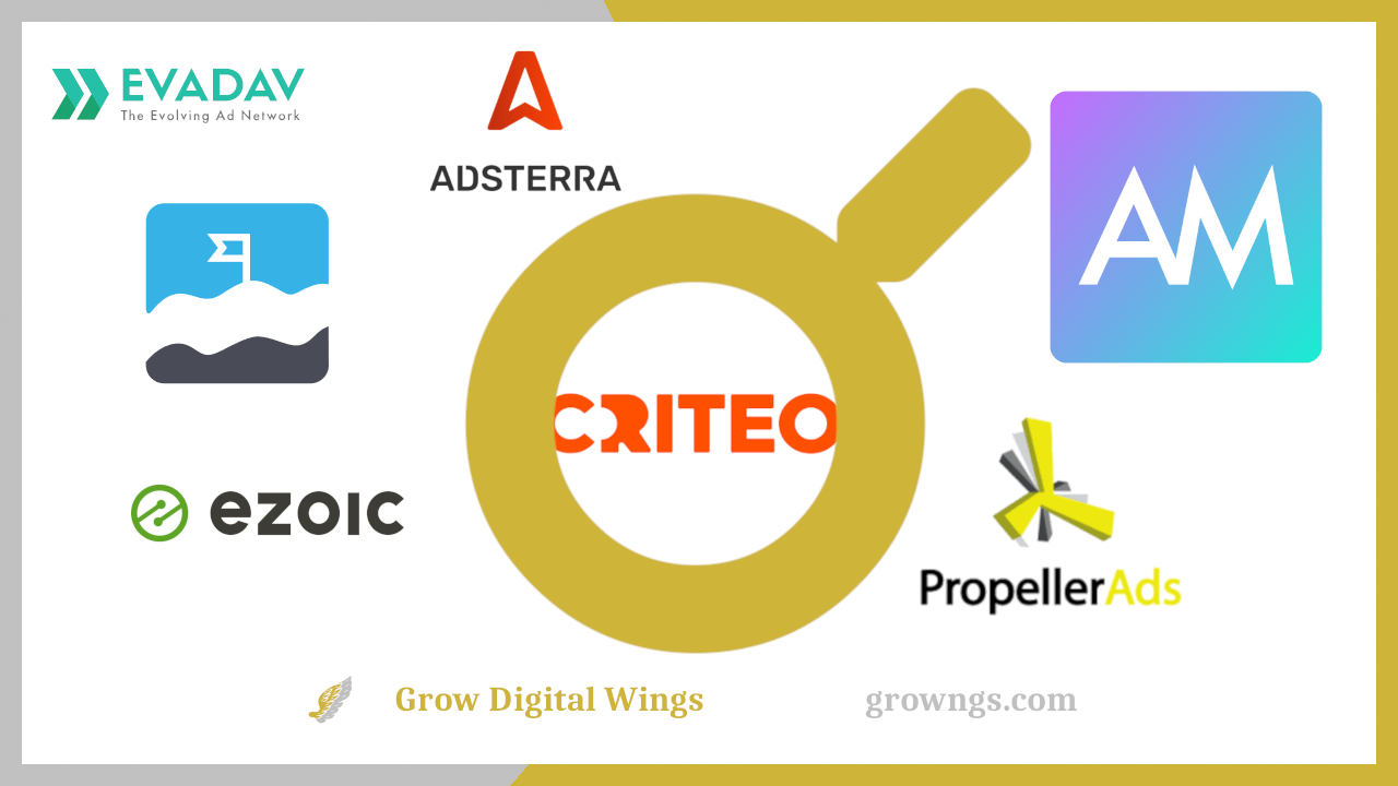 The Best Criteo Alternatives for Web Publishers
